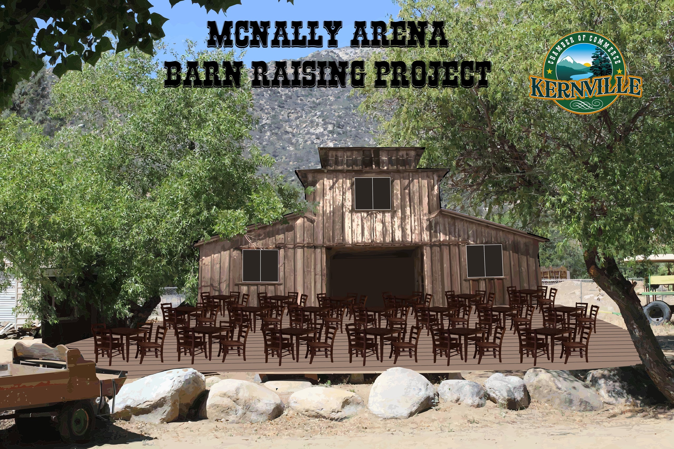 Barn Raising